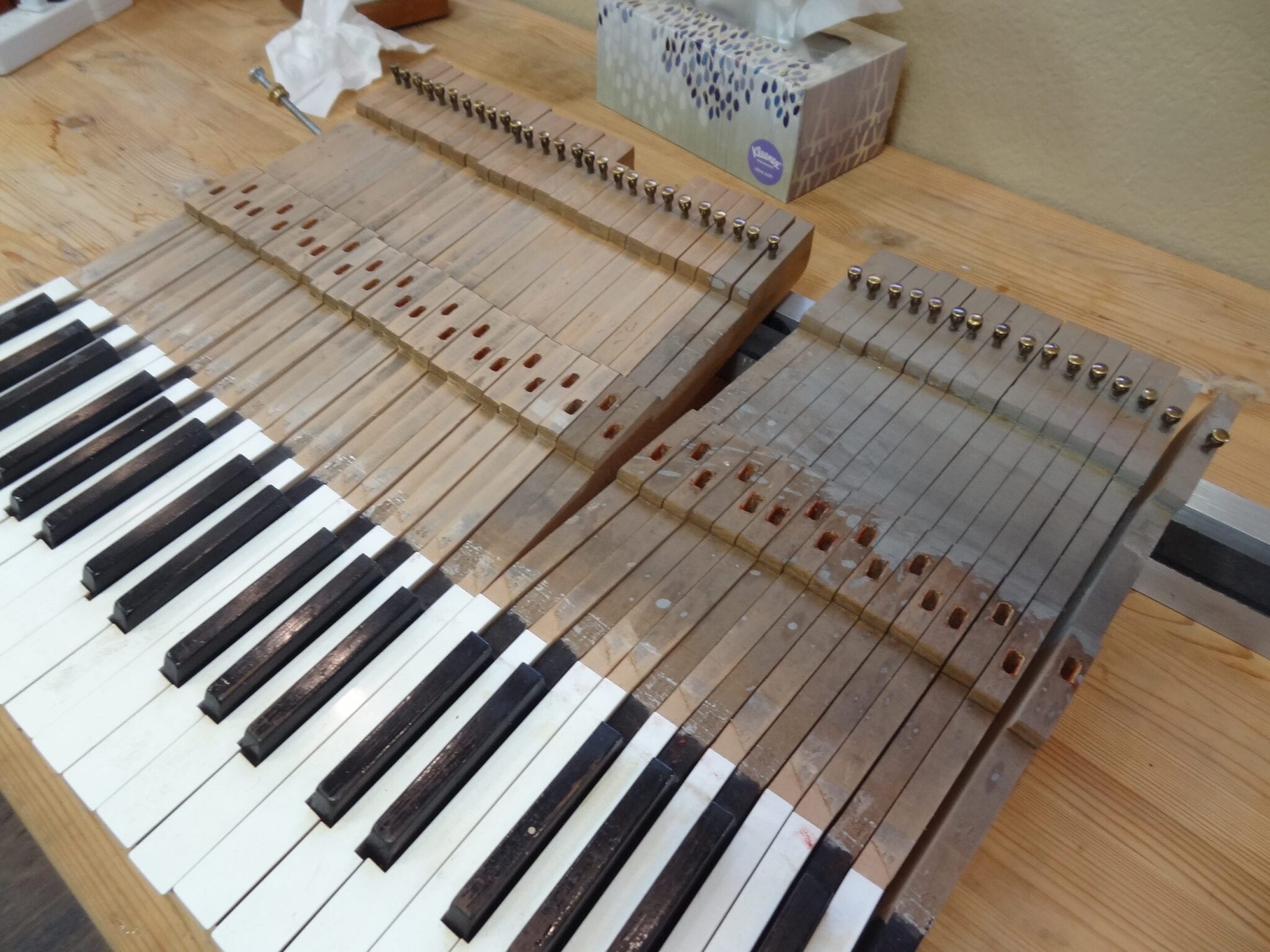 Restoration - Black Forest Piano Colorado Springs CO