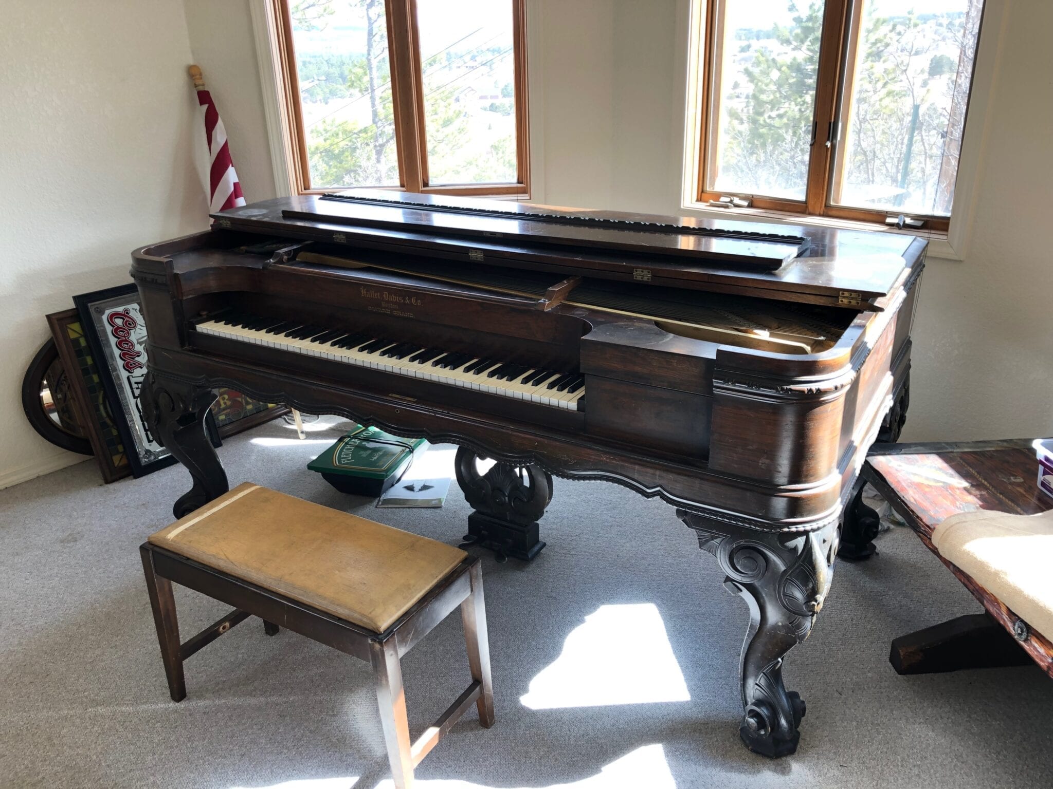 Piano Tuning - Black Forest Piano Colorado Springs CO